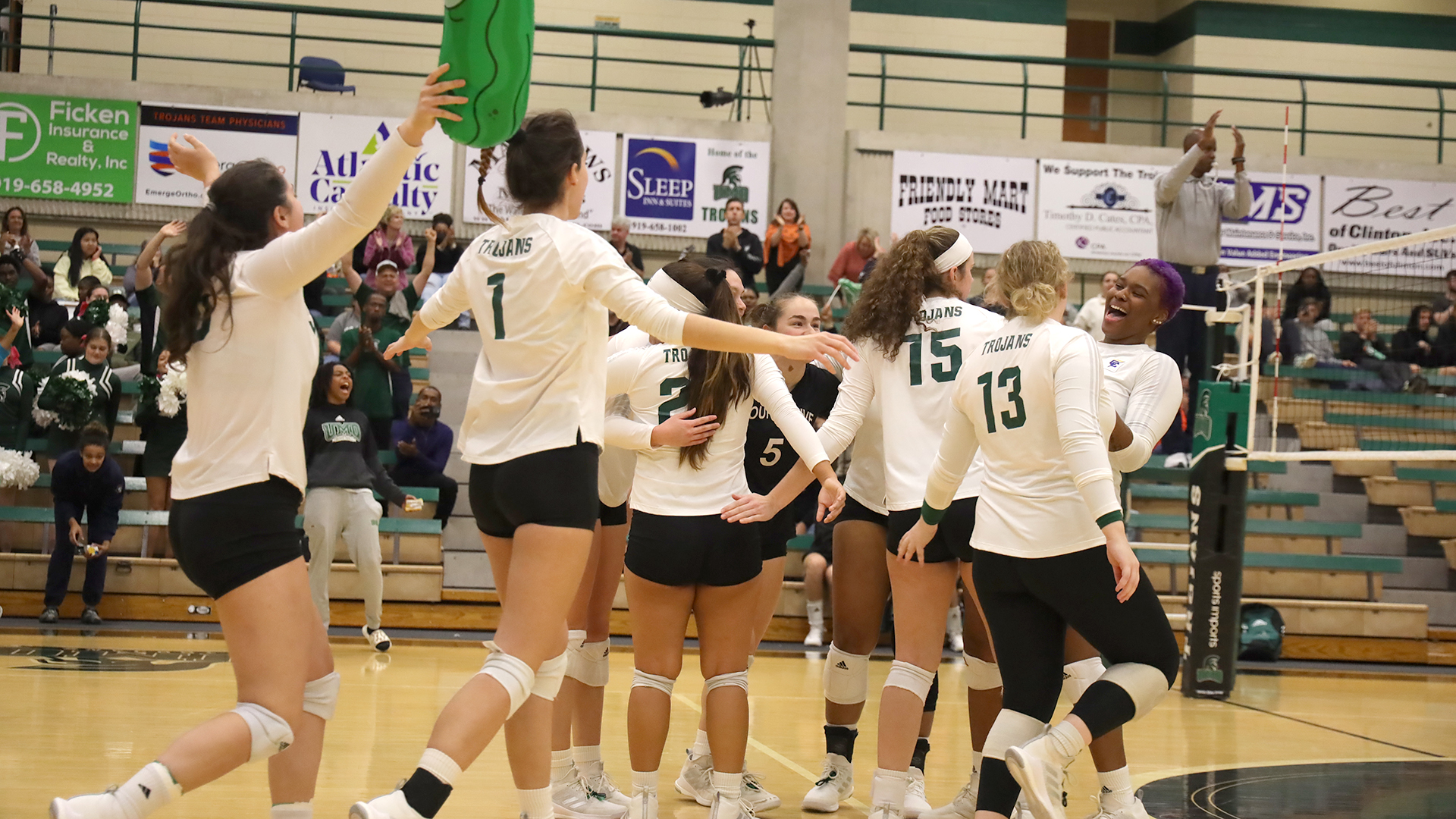 UMO shares regular season title with win at Barton, 3-1 - University of ...