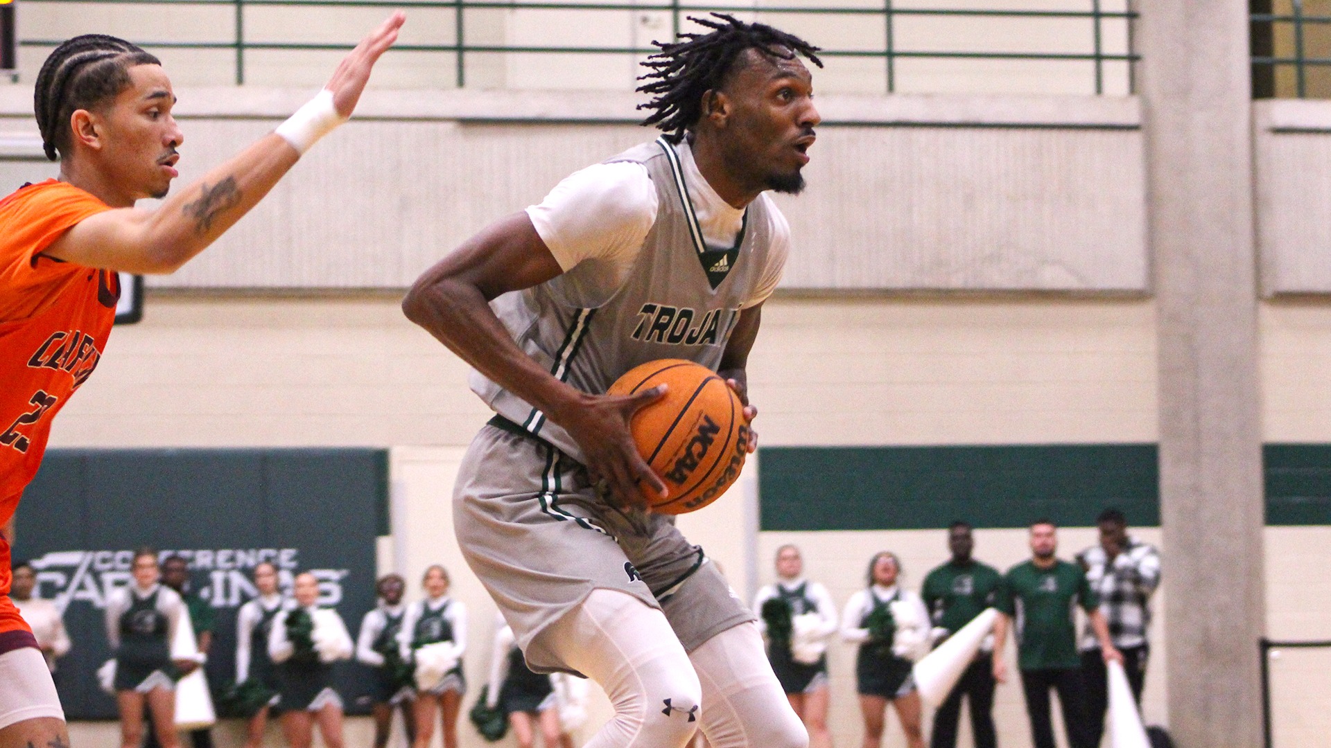 UMO drops contest at Wingate, 102-90 - University of Mount Olive