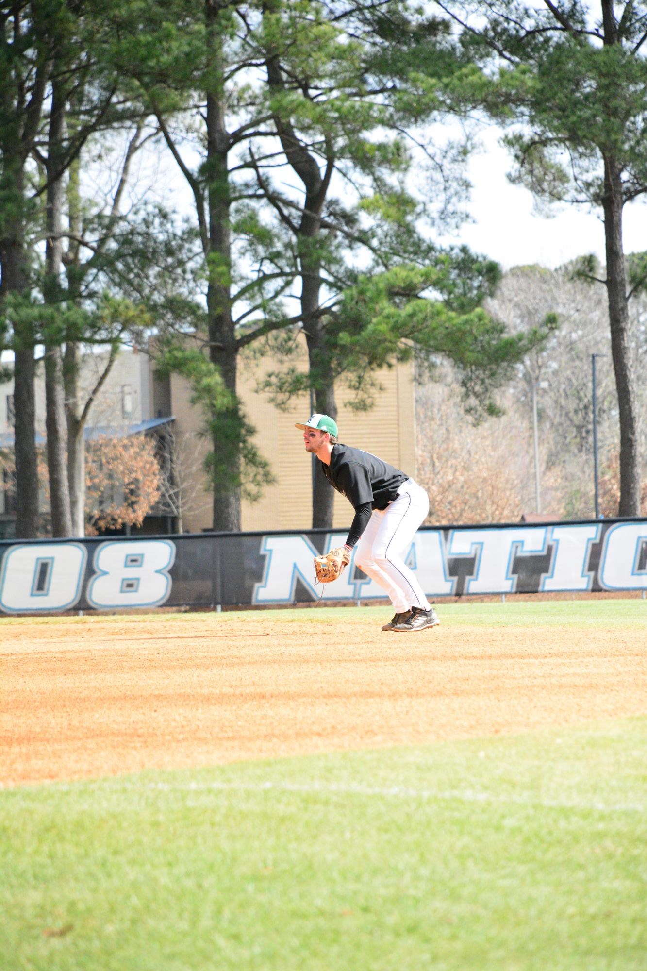 Jack Casbarro - 2023 - Baseball - University of Mount Olive