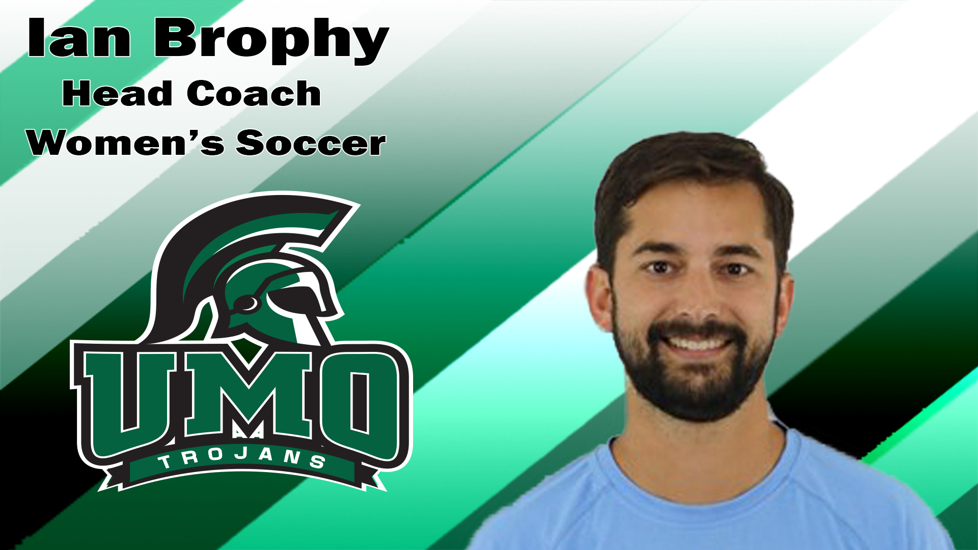 Ian Brophy Named Women's Soccer Head Coach - University of Mount Olive