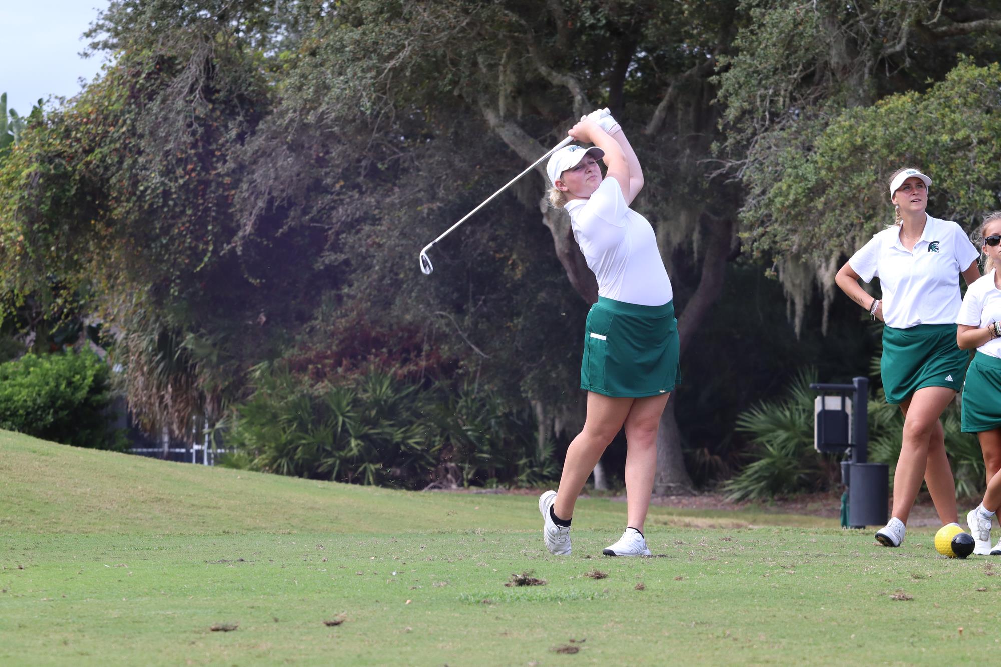 Grace Olmstead - 2022-23 - Women's Golf - University of Mount Olive