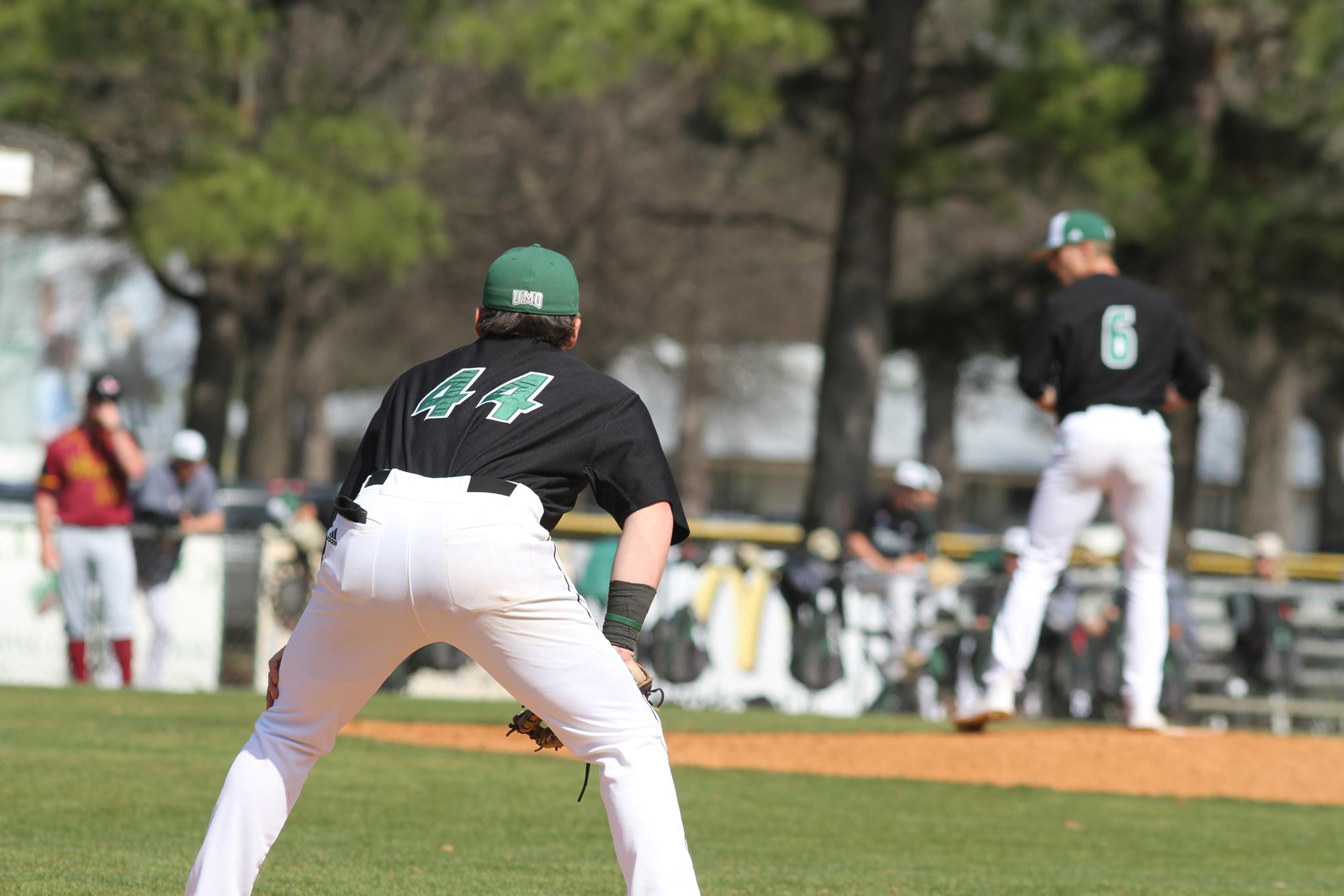 Aaron Hedgepeth - 2022 - Baseball - University of Mount Olive