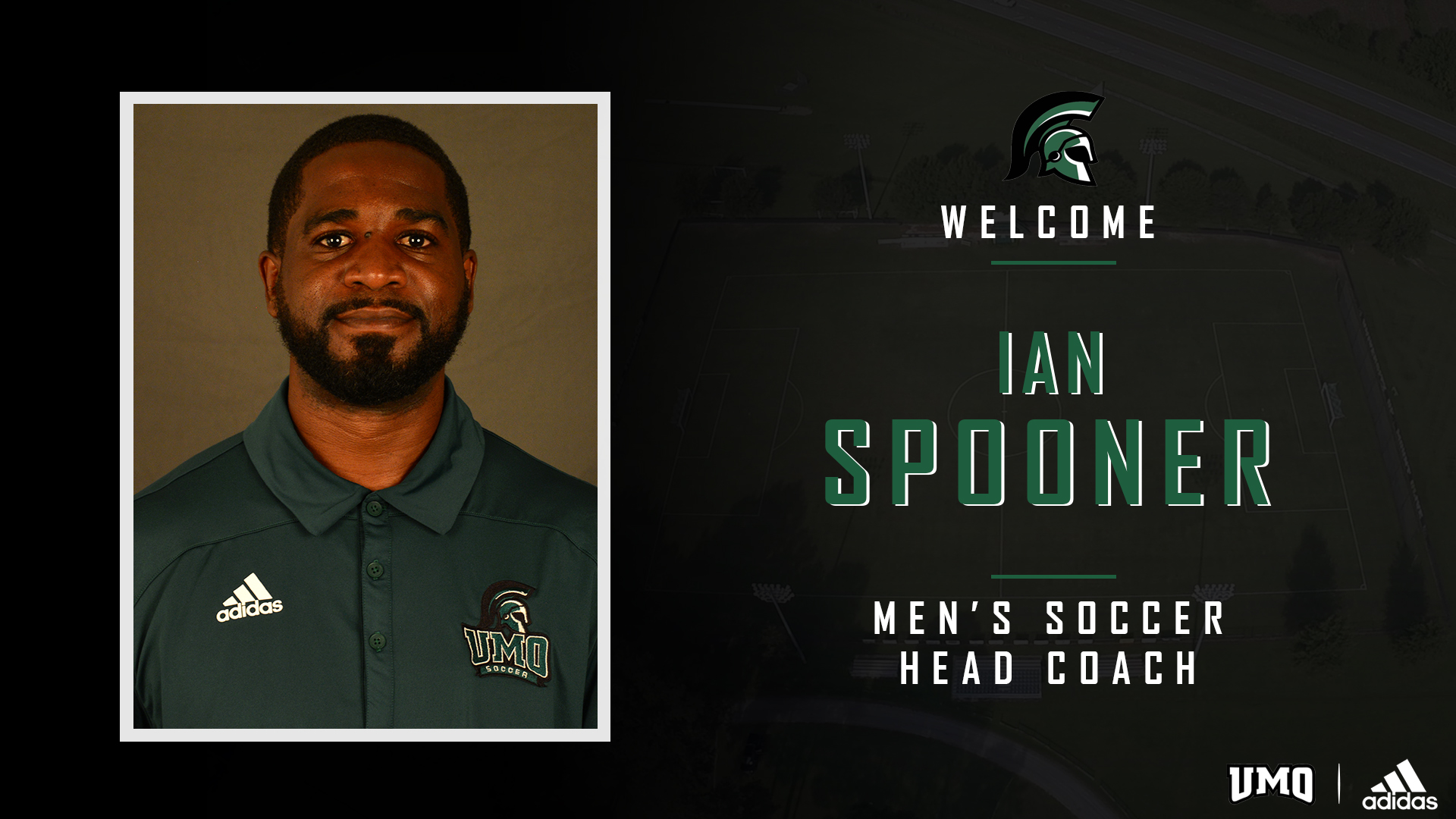 Ian Spooner Named UMO Men's Soccer Head Coach - University of Mount Olive