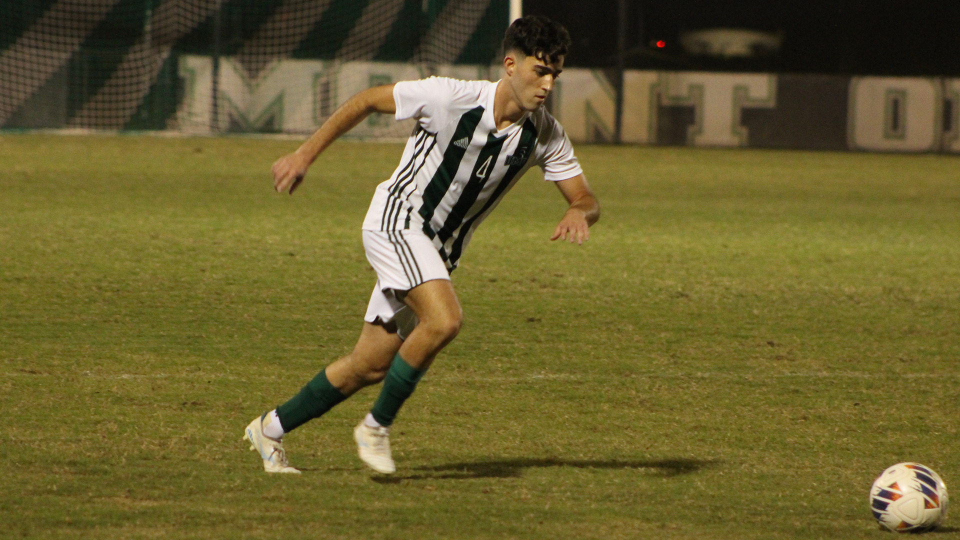 The Trojans roll past Shaw, 5-0 - University of Mount Olive