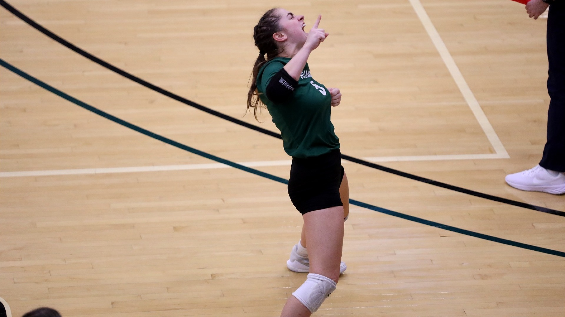 Prots sets digs record; Mount Olive beats Barton, 3-2 - University of ...