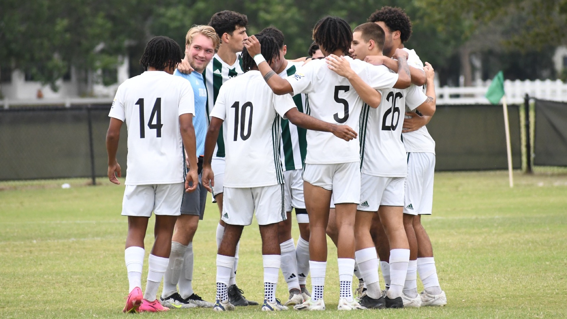 UMO Soccer Prepares For Conference Carolinas Championships - University ...