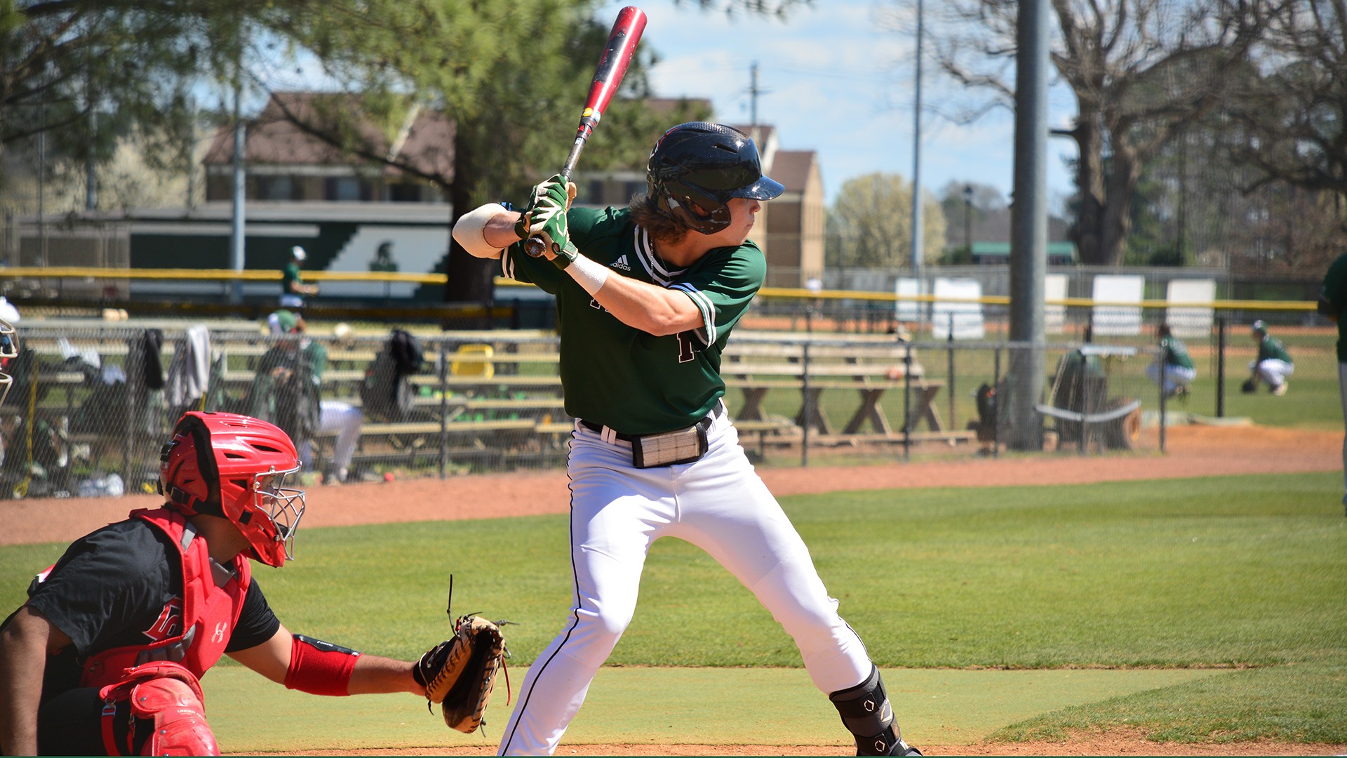 No. 12 Trojans power past Coker, 15-9 - University of Mount Olive