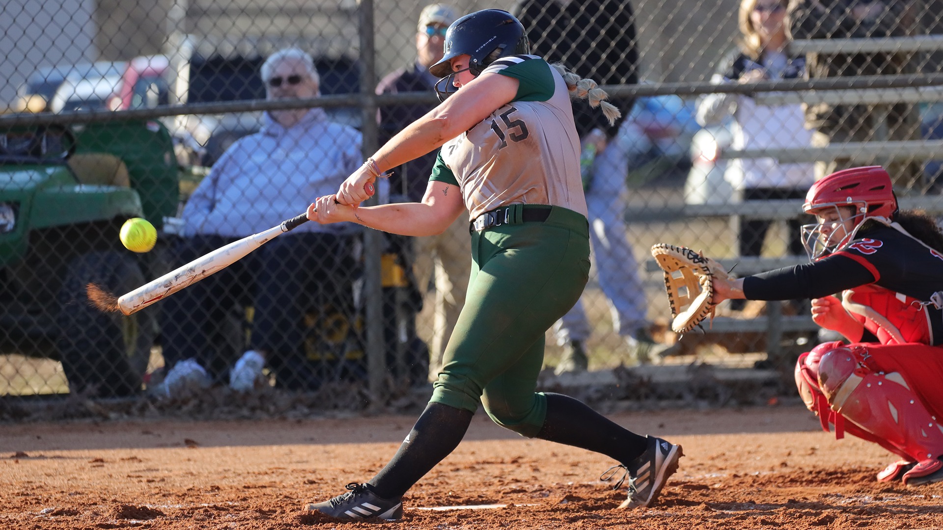 UMO falls twice at Wingate - University of Mount Olive