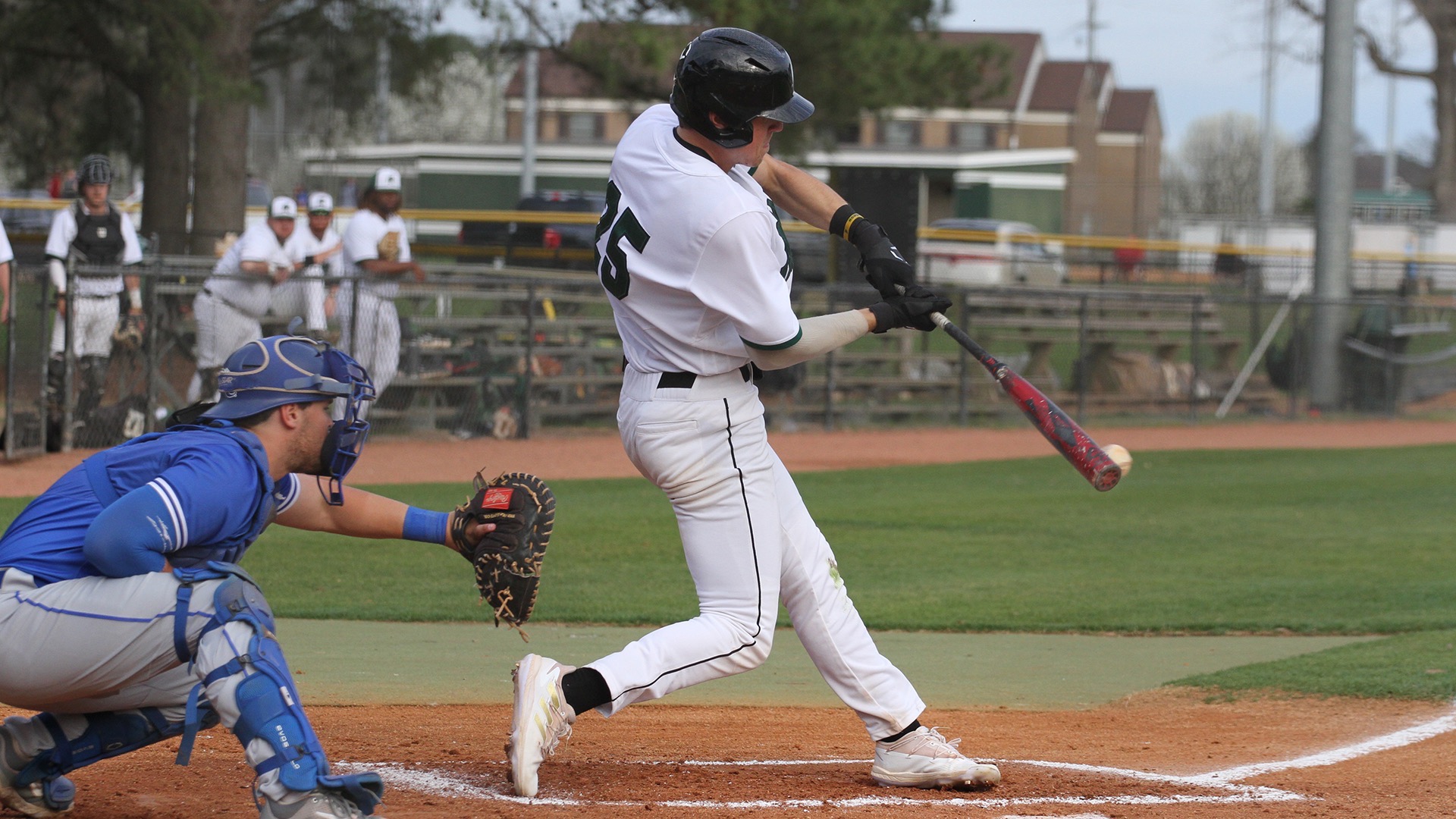 No. 12 Mount Olive splits doubleheader at Flagler - University of Mount Olive