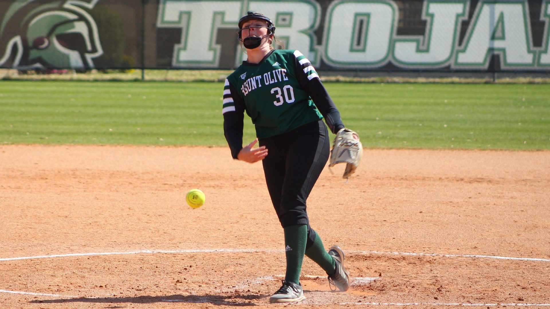 UMO swept in regular season finale at Lees-McRae - University of Mount Olive
