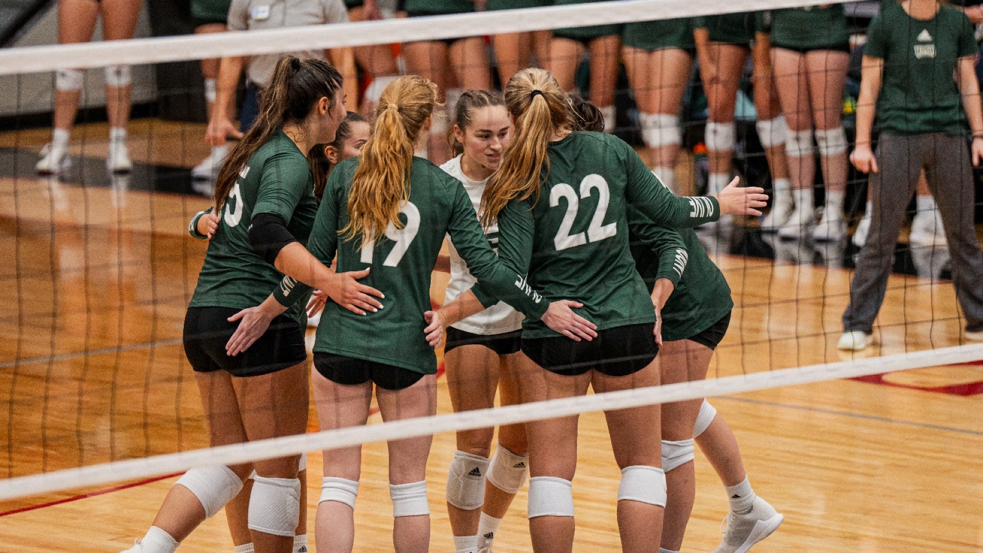 Trojans swept by Lenoir-Rhyne, 3-0 - University of Mount Olive