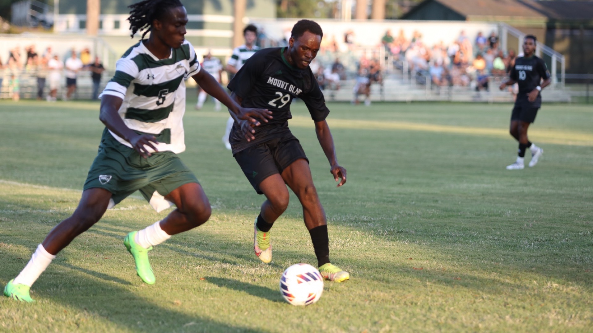 Maken Augustin - 2023 - Men's Soccer - University of Mount Olive