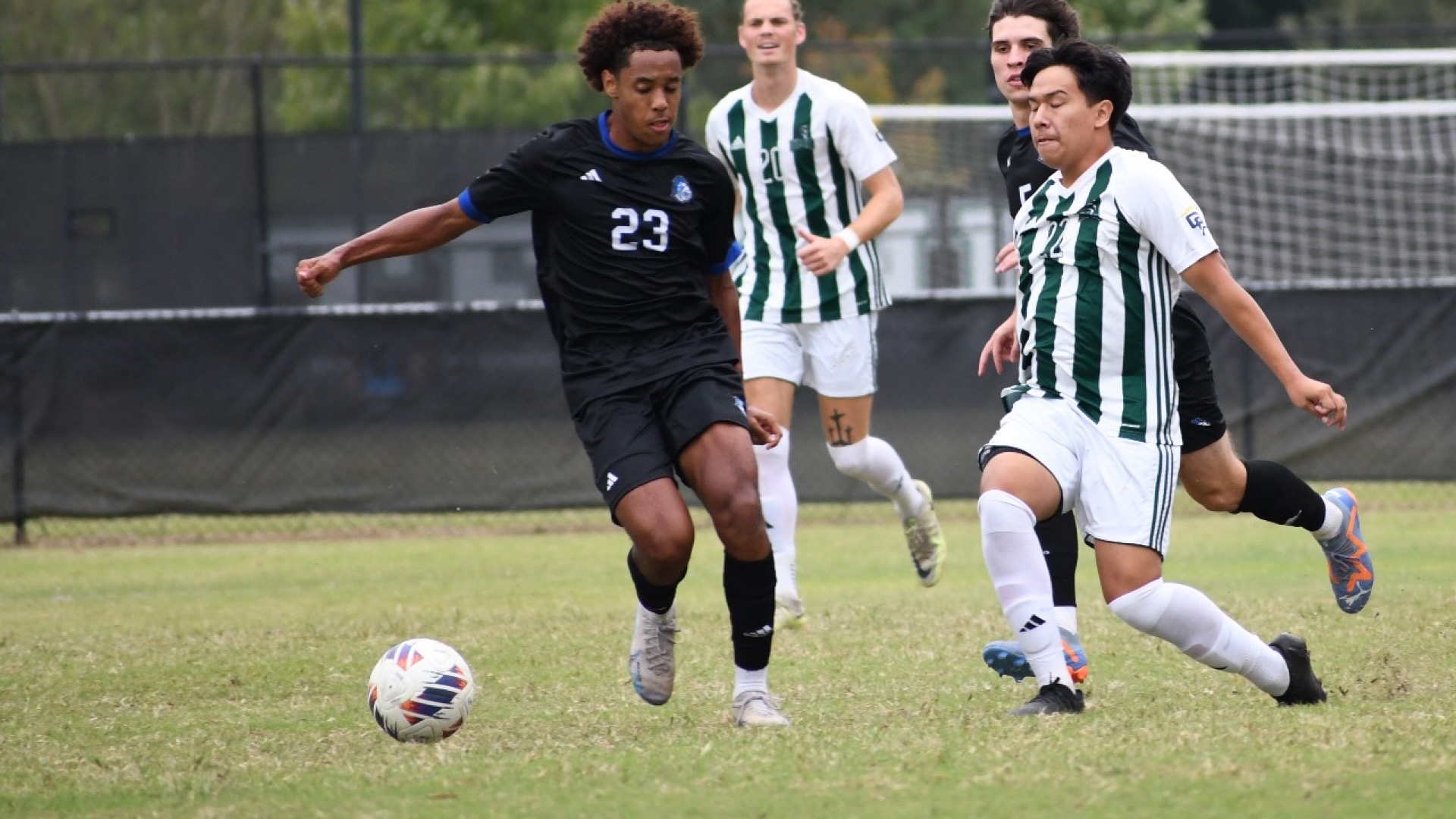 Ariel Nunez - 2023 - Men's Soccer - University of Mount Olive
