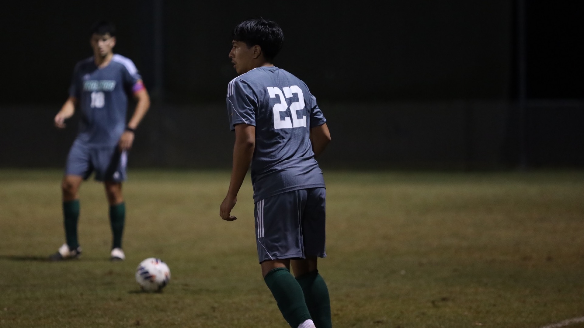 Ariel Nunez - 2023 - Men's Soccer - University of Mount Olive