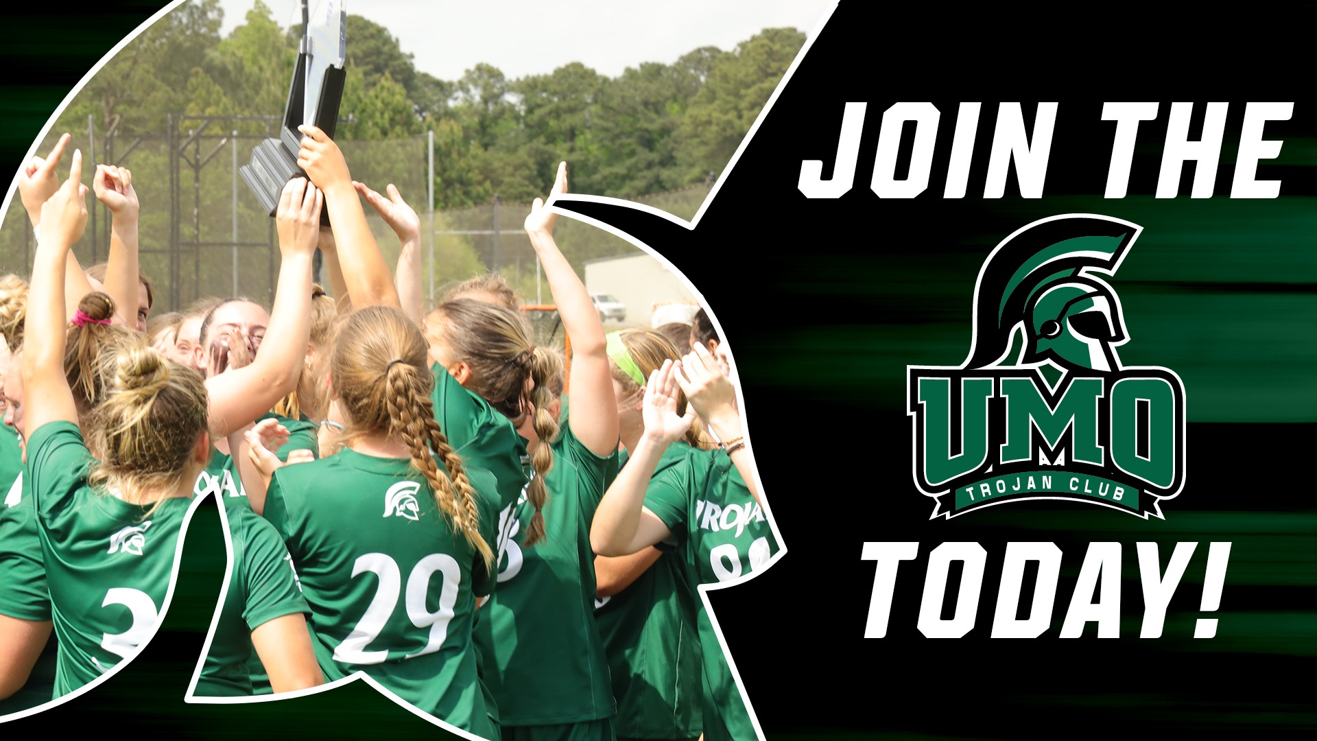UMO Athletics Celebrates 50 Years Of Title IX With Trojan Leaders ...