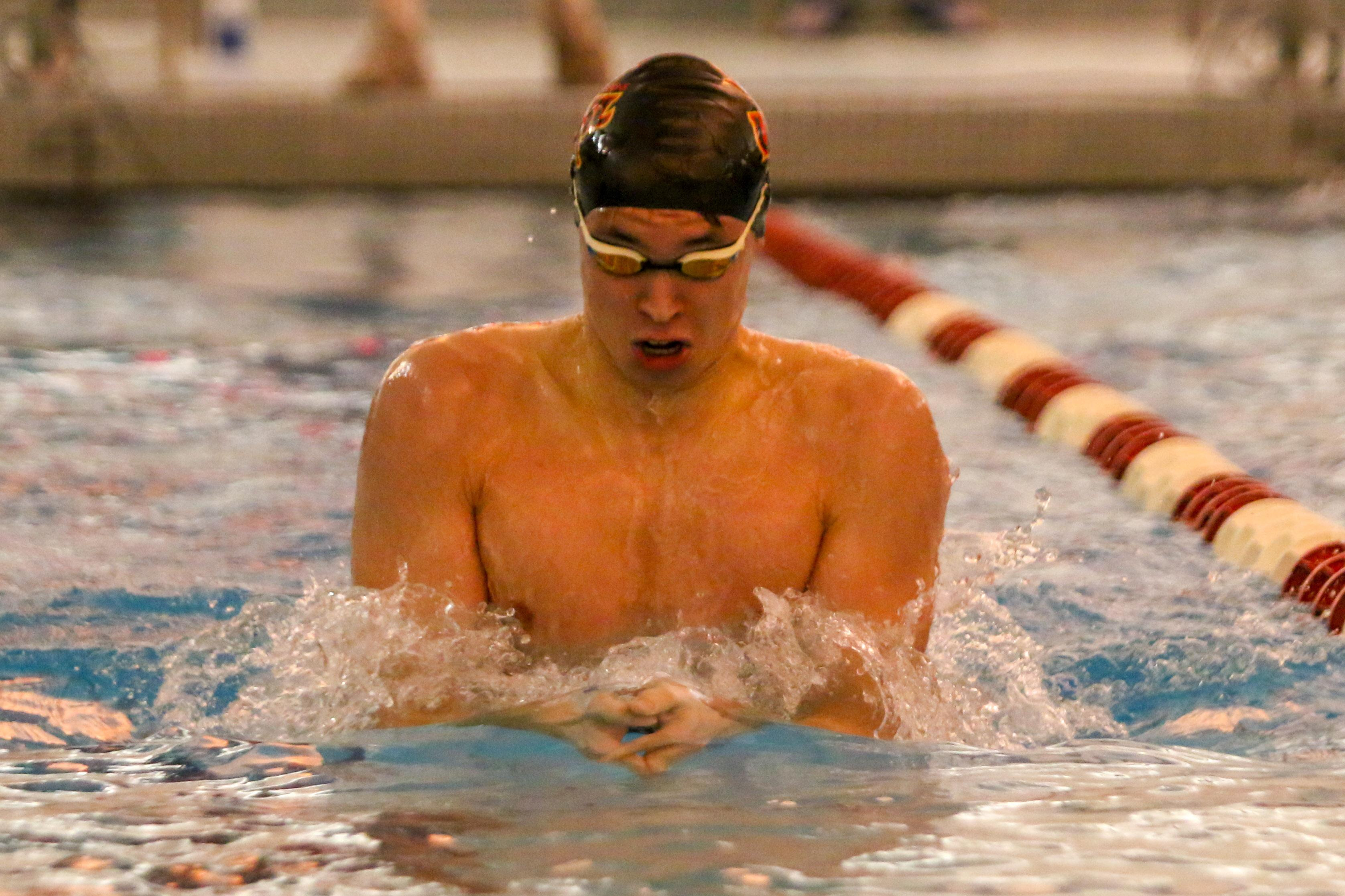 Guillem Masjuan Roca - Men's Swimming - University of Missouri - St ...
