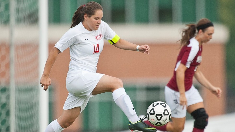 Brittany Harbaugh - Women's Soccer - University of Missouri - St. Louis ...