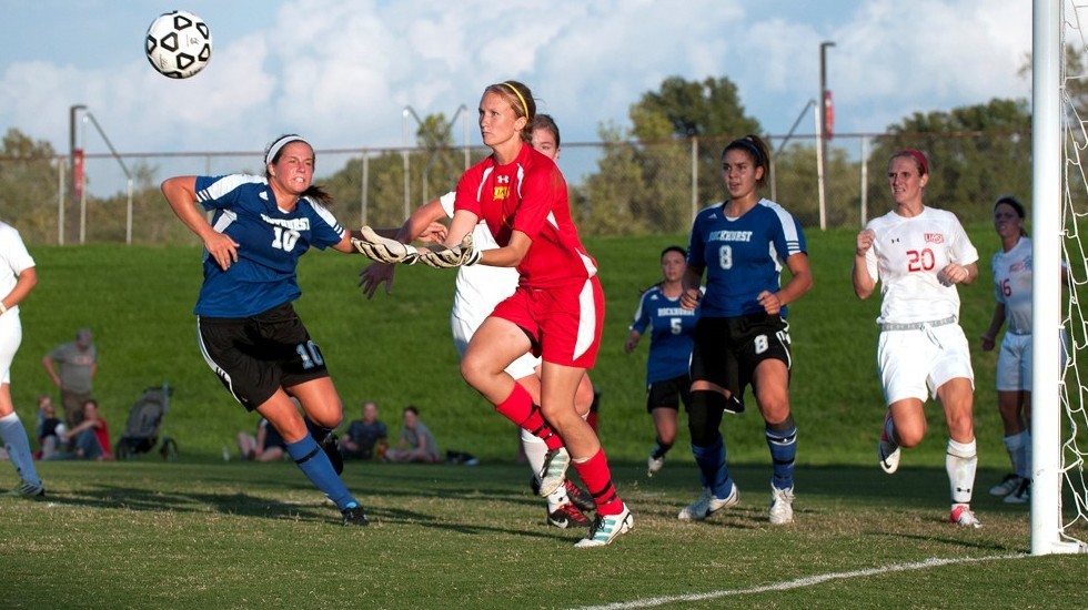 Kaitlyn Smugala - Women's Soccer - University of Missouri - St. Louis ...