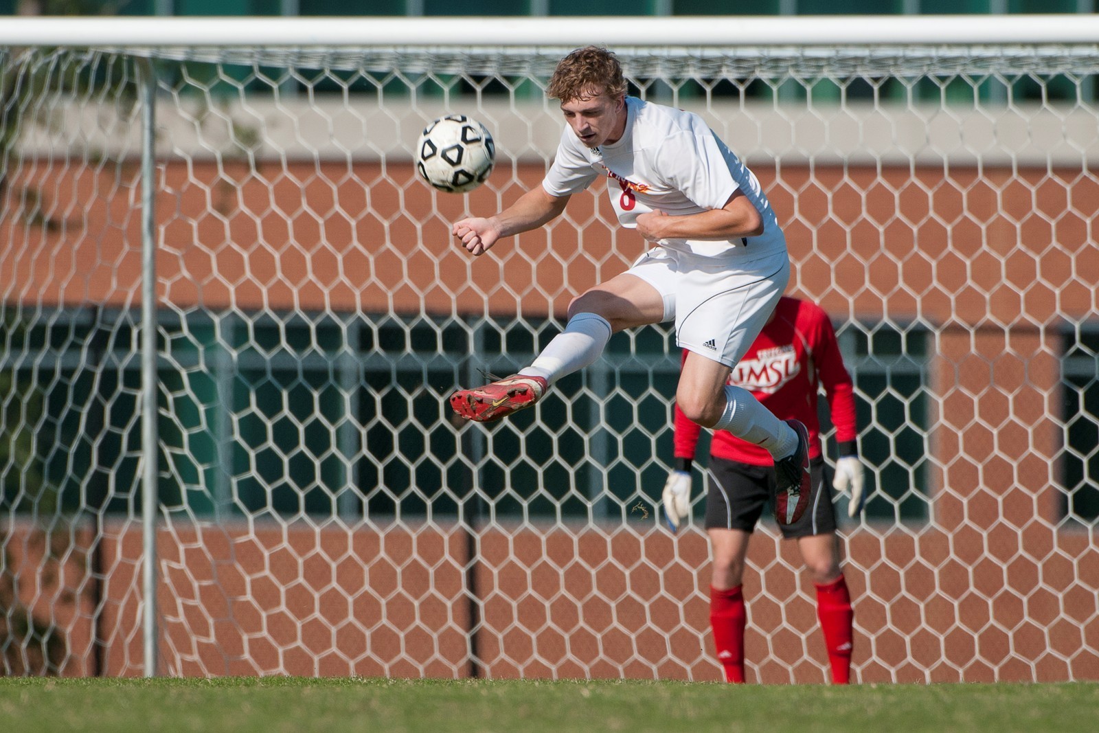 Clay Stocker - Men's Soccer - University of Missouri - St. Louis Athletics