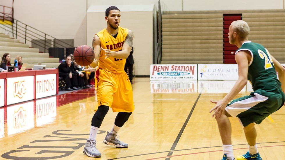 Derek Shouse - Men's Basketball - University of Missouri - St. Louis ...