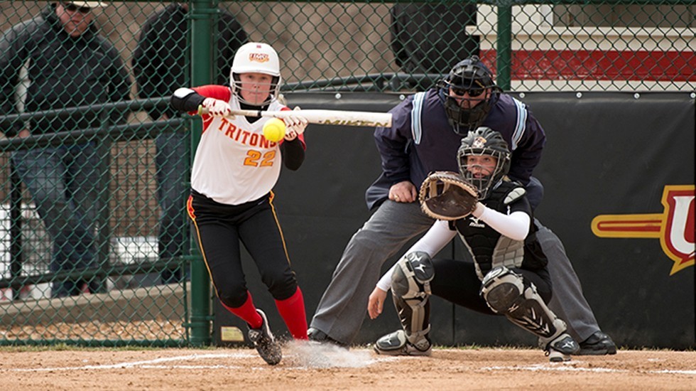 Katie Rutledge - Softball - University of Missouri - St. Louis Athletics