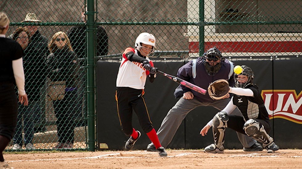 Katie Schultz - Softball - University of Missouri - St. Louis Athletics