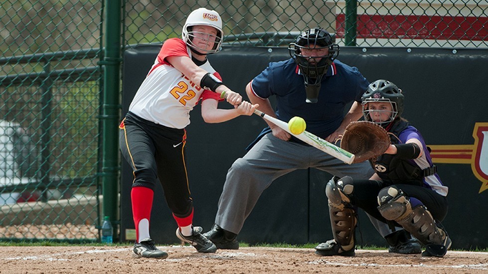 Katie Rutledge - Softball - University of Missouri - St. Louis Athletics