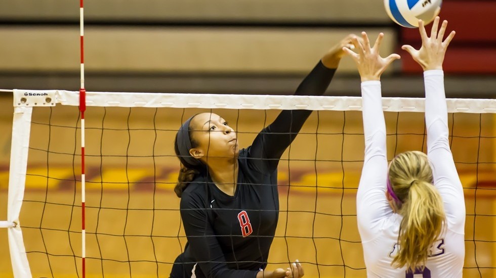Allie Ewing - Women's Volleyball - University of Missouri - St. Louis ...