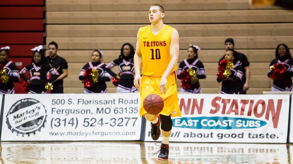 Brandon Marquardt - Men's Basketball - University of Missouri - St ...