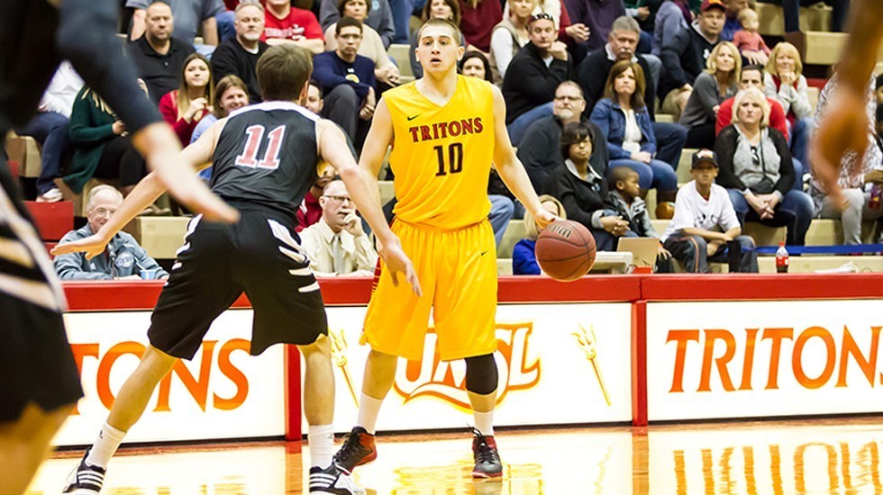 Brandon Marquardt - Men's Basketball - University of Missouri - St ...