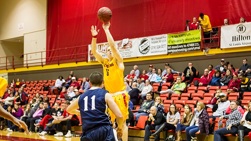 Neil Branham - Men's Basketball - University of Missouri - St. Louis ...