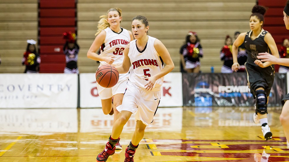 Amber Daly - Women's Basketball - University of Missouri - St. Louis ...