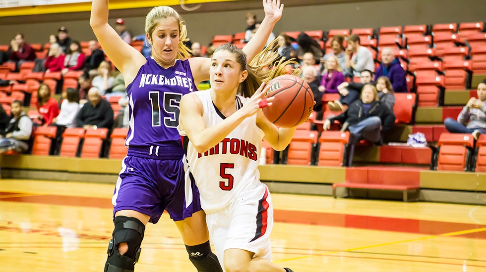 Amber Daly - Women's Basketball - University of Missouri - St. Louis ...