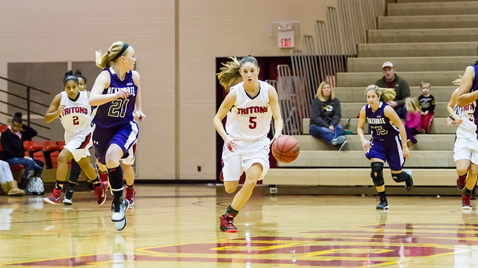 Amber Daly - Women's Basketball - University of Missouri - St. Louis ...