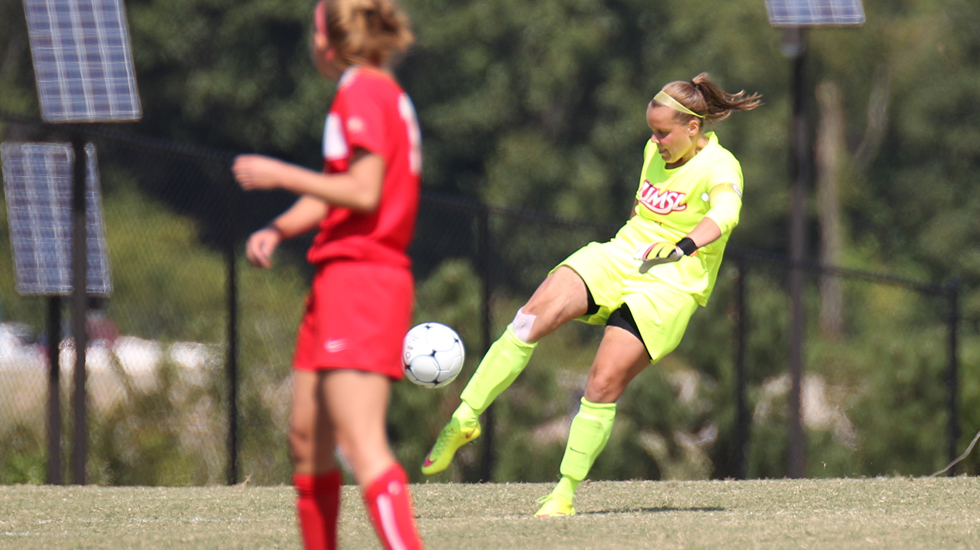 Megan Ohm - Women's Soccer - University of Missouri - St. Louis Athletics