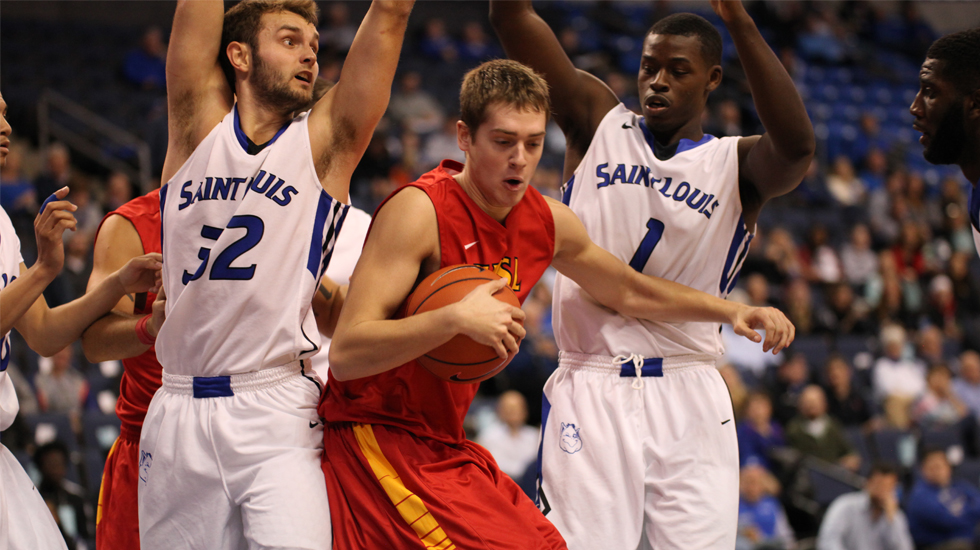 Alex Majewski - Men's Basketball - University of Missouri - St. Louis ...