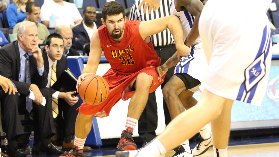 Drew Skaggs - Men's Basketball - University of Missouri - St. Louis ...