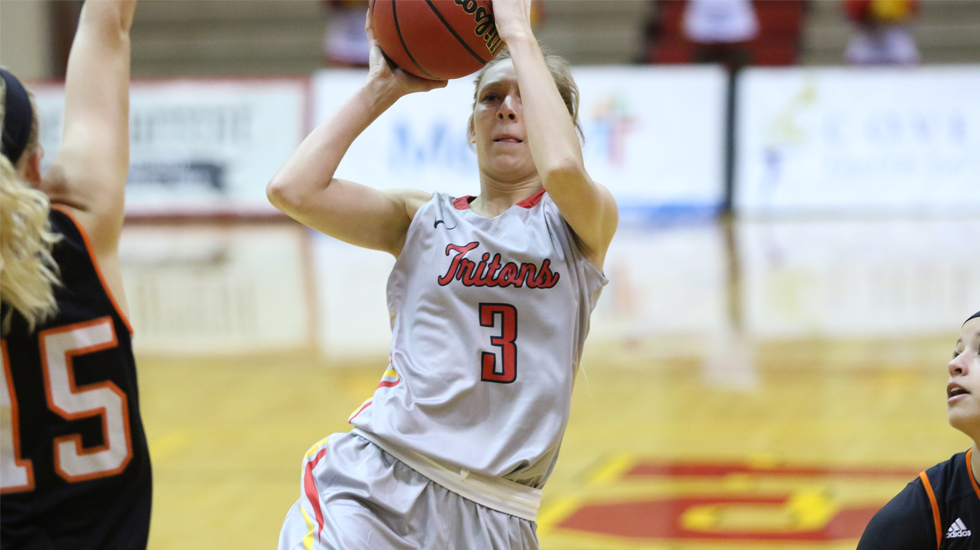 Jordan Boyce - Women's Basketball - University of Missouri - St. Louis ...