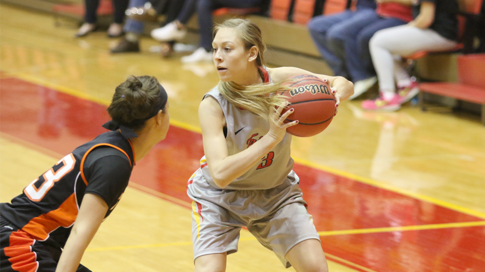 Jordan Boyce - Women's Basketball - University of Missouri - St. Louis ...