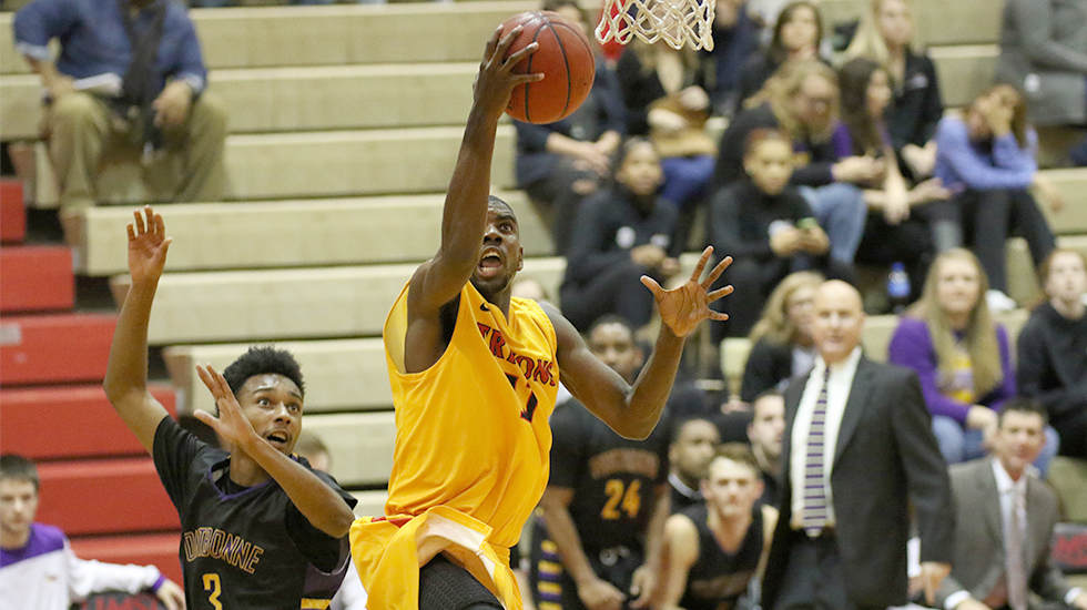 Joshua Webster - Men's Basketball - University of Missouri - St. Louis ...