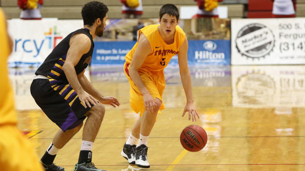 Max Cook - Men's Basketball - University of Missouri - St. Louis Athletics
