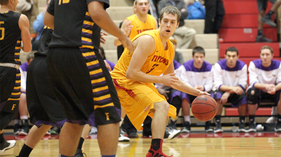 Alex Majewski - Men's Basketball - University of Missouri - St. Louis ...