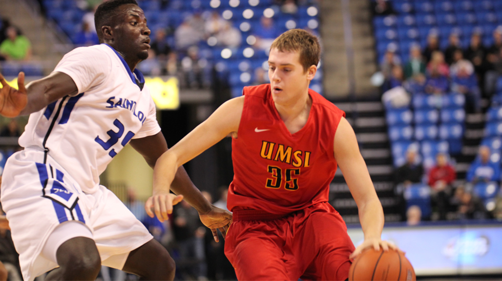 Alex Majewski - Men's Basketball - University of Missouri - St. Louis ...