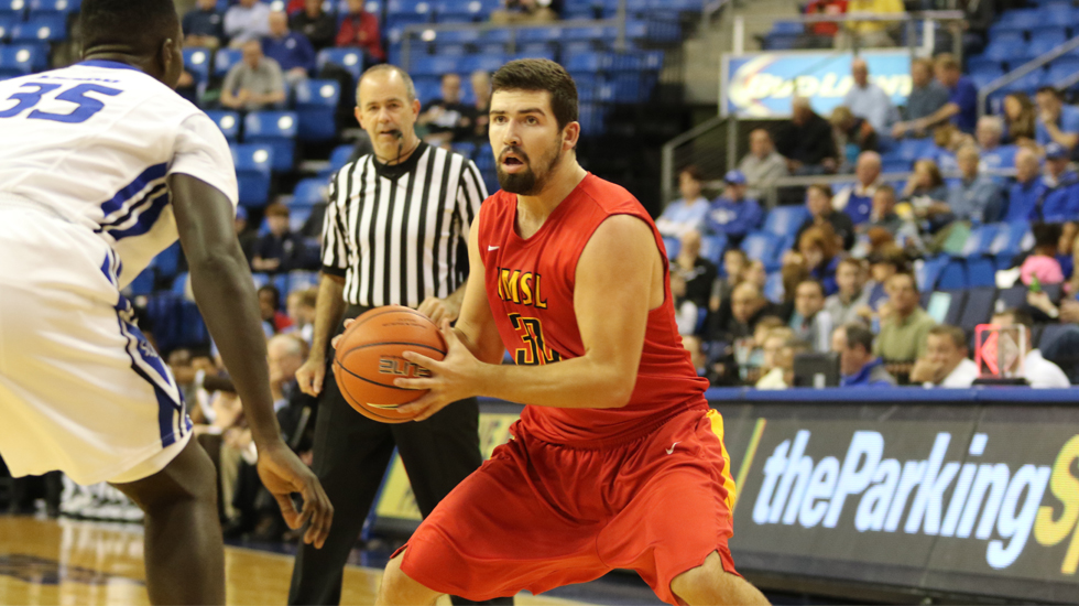 Drew Skaggs - Men's Basketball - University of Missouri - St. Louis ...