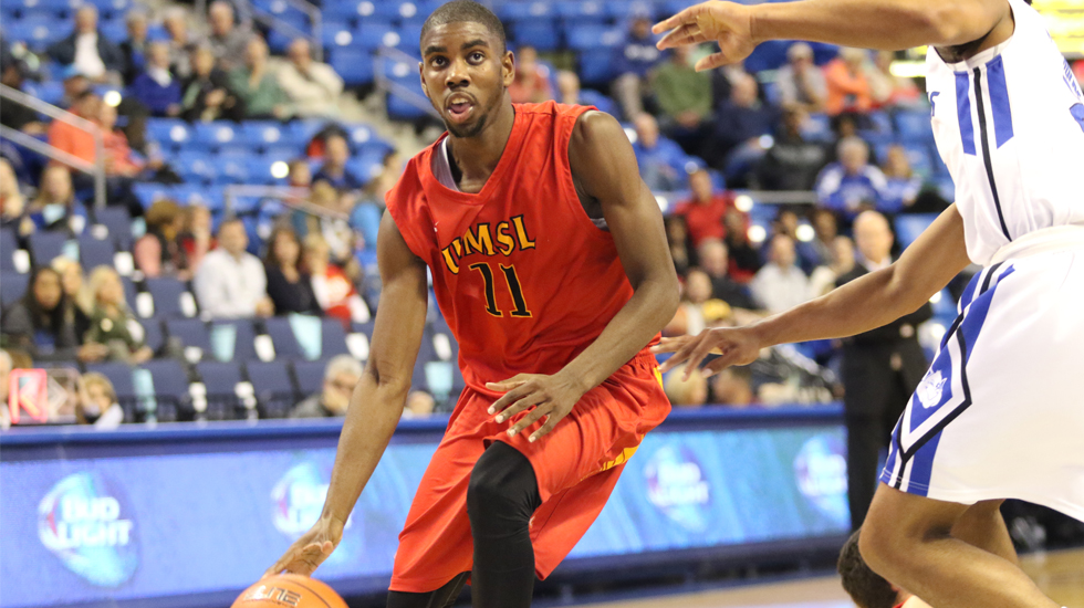 Joshua Webster - Men's Basketball - University of Missouri - St. Louis ...