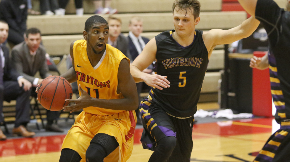 Joshua Webster - Men's Basketball - University of Missouri - St. Louis ...