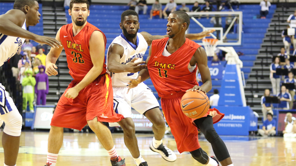 Joshua Webster - Men's Basketball - University of Missouri - St. Louis ...
