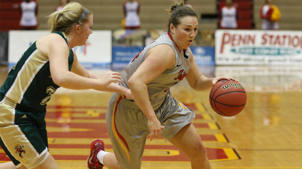 Sydney Bloch - Women's Basketball - University of Missouri - St. Louis ...