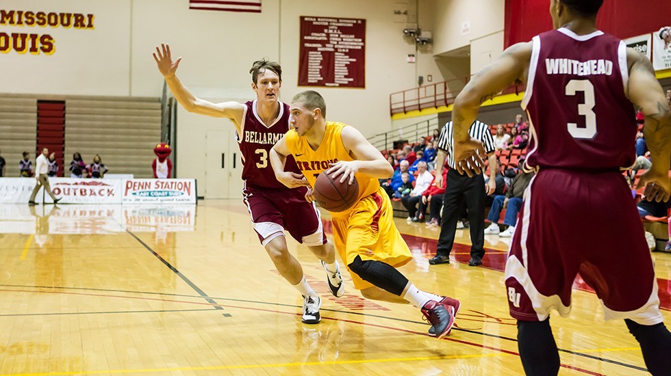 Brandon Marquardt - Men's Basketball - University of Missouri - St ...