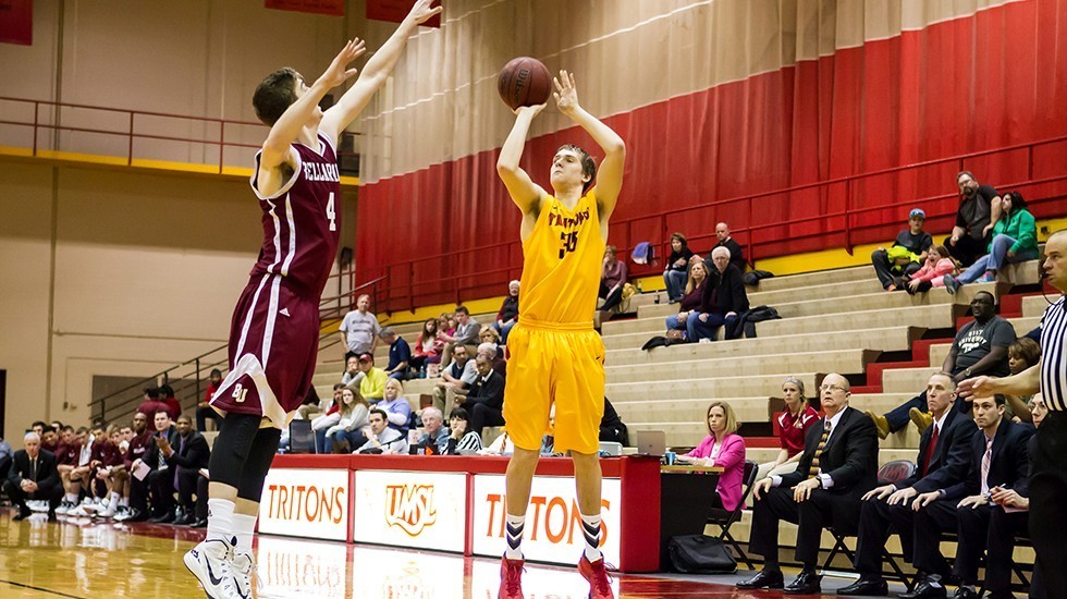 Alex Majewski - Men's Basketball - University of Missouri - St. Louis ...
